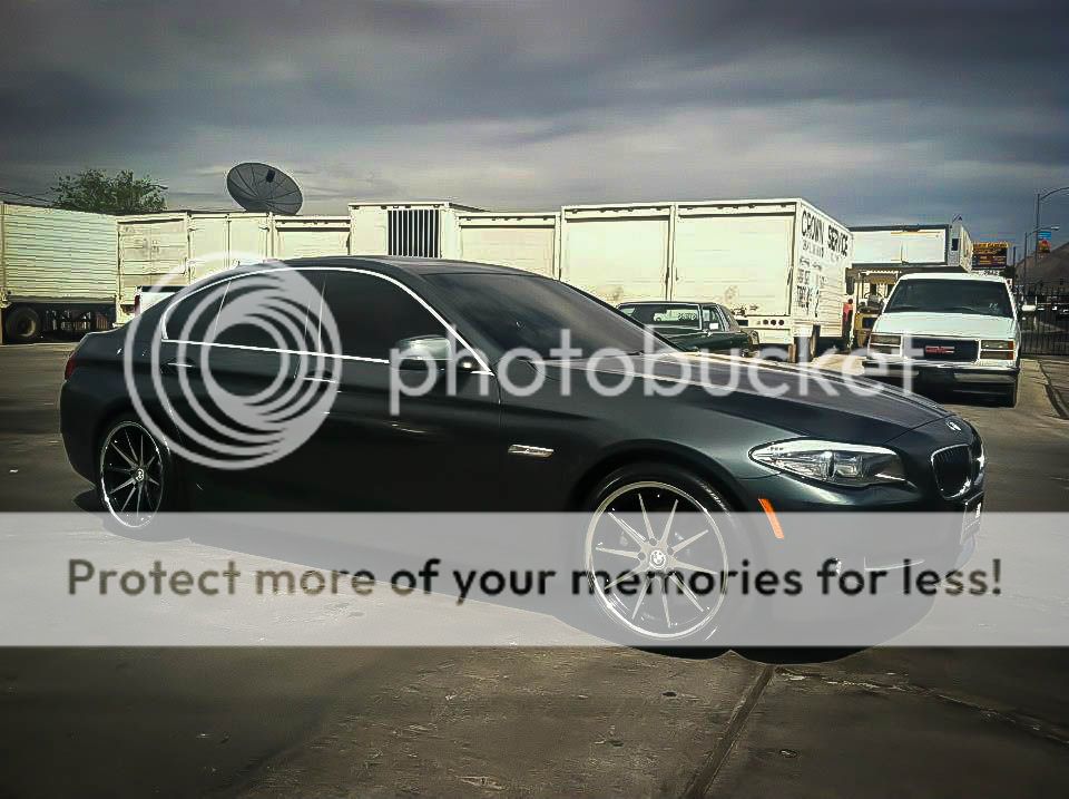 XIX X25's | BimmerFest BMW Forum