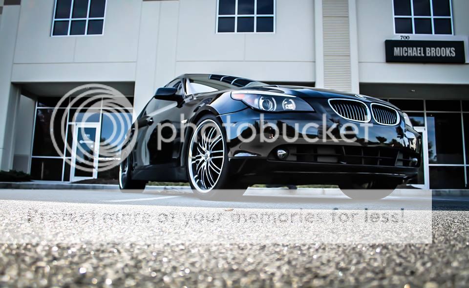 XIX X25's | BimmerFest BMW Forum