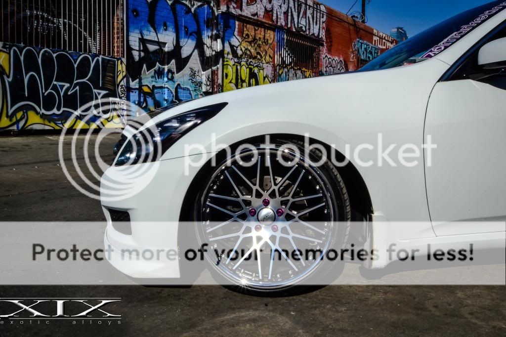 XIX Wheels | X25 | Infiniti G35 | BimmerFest BMW Forum
