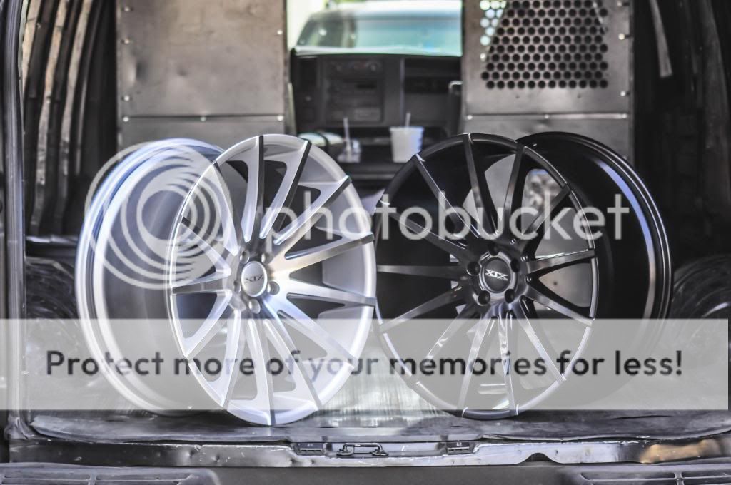 XIX X25's | BimmerFest BMW Forum