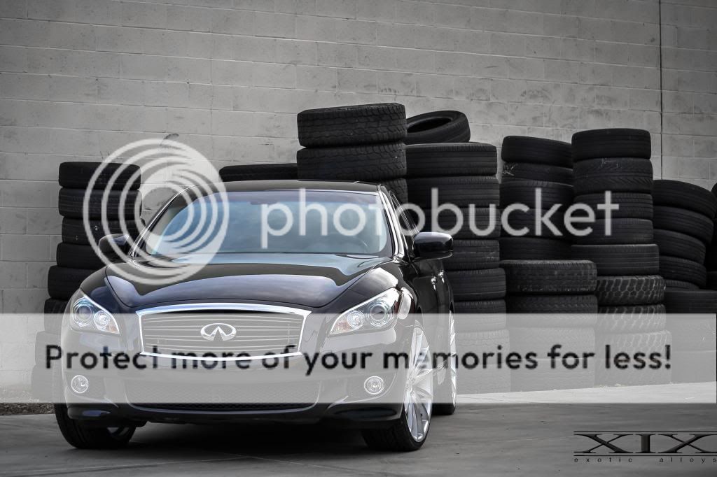 XIX Wheels | Infiniti M37 | BimmerFest BMW Forum