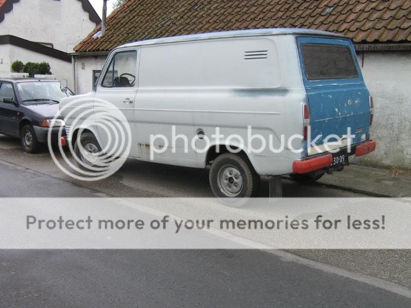 Ford Transit Forum • View topic - Mk1 diesel project ideas