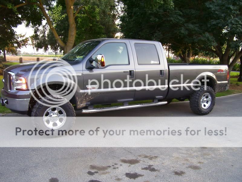 installing level kit | Ford Powerstroke Diesel Forum