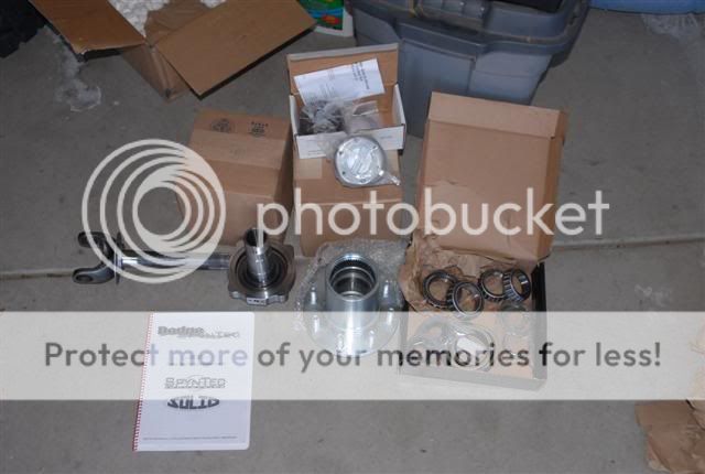 DIY Spyntec Lockout Hub conversion | Cummins Diesel Forum