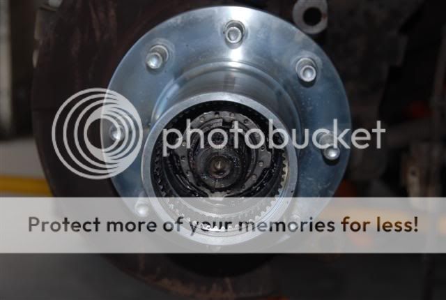 DIY Spyntec Lockout Hub conversion | Cummins Diesel Forum