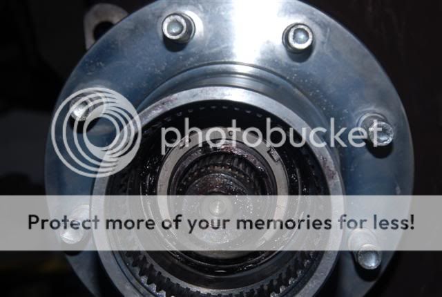 DIY Spyntec Lockout Hub conversion | Cummins Diesel Forum