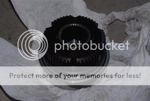 DIY Spyntec Lockout Hub conversion | Cummins Diesel Forum