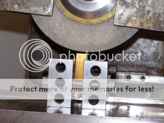 Crowning a Pulley | Home Model Engine Machinist Forum