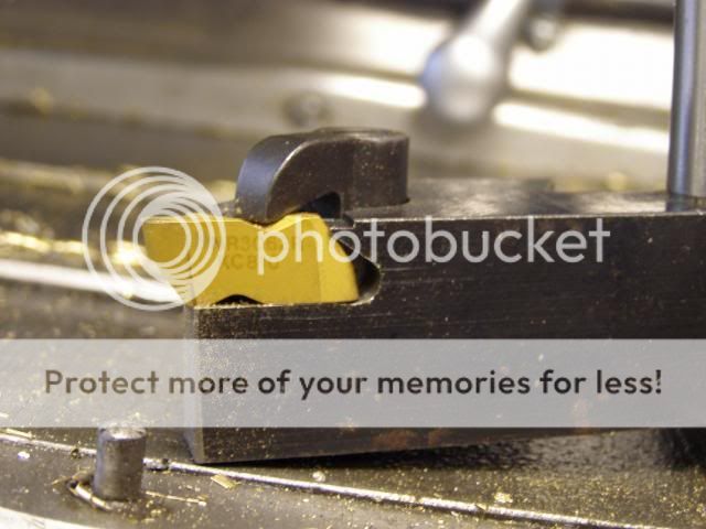 Large Indexable Insert Holder and Small Lathe | Home Model Engine ...