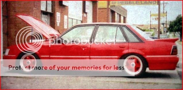 hdt simmons b45's with momo star style center cap? - bertiestreet.com