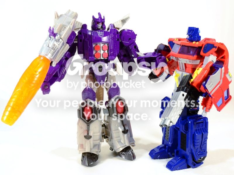 Titans Return Voyager Galvatron | Page 27 | TFW2005 - The 2005 Boards