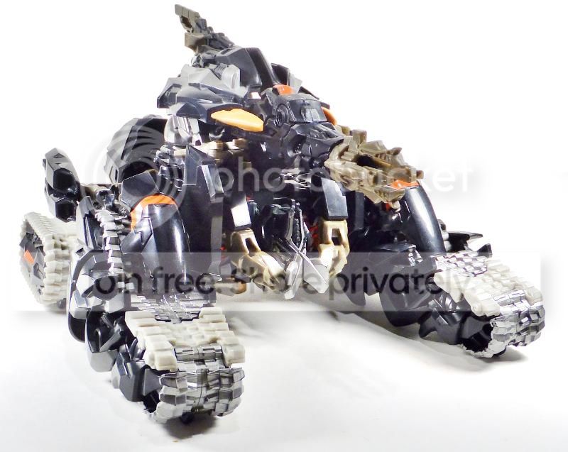 Let's talk about TANKFORMERS | Page 3 | TFW2005 - The 2005 Boards