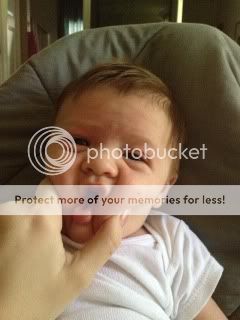 Squished Cheeks! *Pics* | BabyCenter