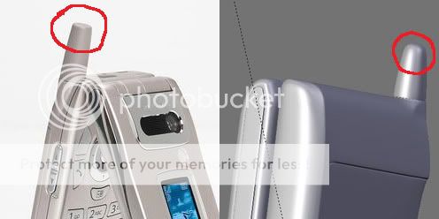 WiP: Sharp GX 30 - Works in Progress - Blender Artists Community