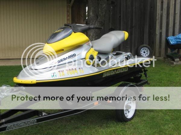 2001 Seadoo XP for sale! - Ford F150 Forum