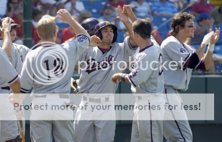 ASU Baseball uniforms - Sports Logo News - Chris Creamer's Sports Logos ...