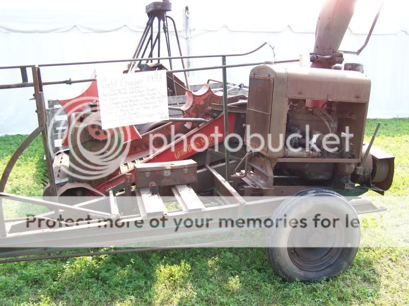 Gehl Colors | Yesterday's Tractors Forums