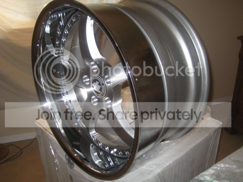 UPDATE::True Forged wheels on the Fox...PICS!!! - Northern California ...