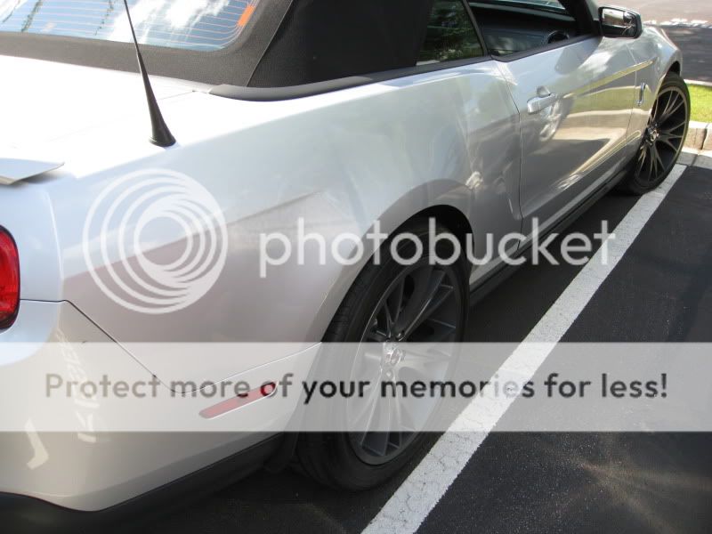 Picked up my (new to me) CS1 wheels and tires | Ford Shelby GT500 Forum