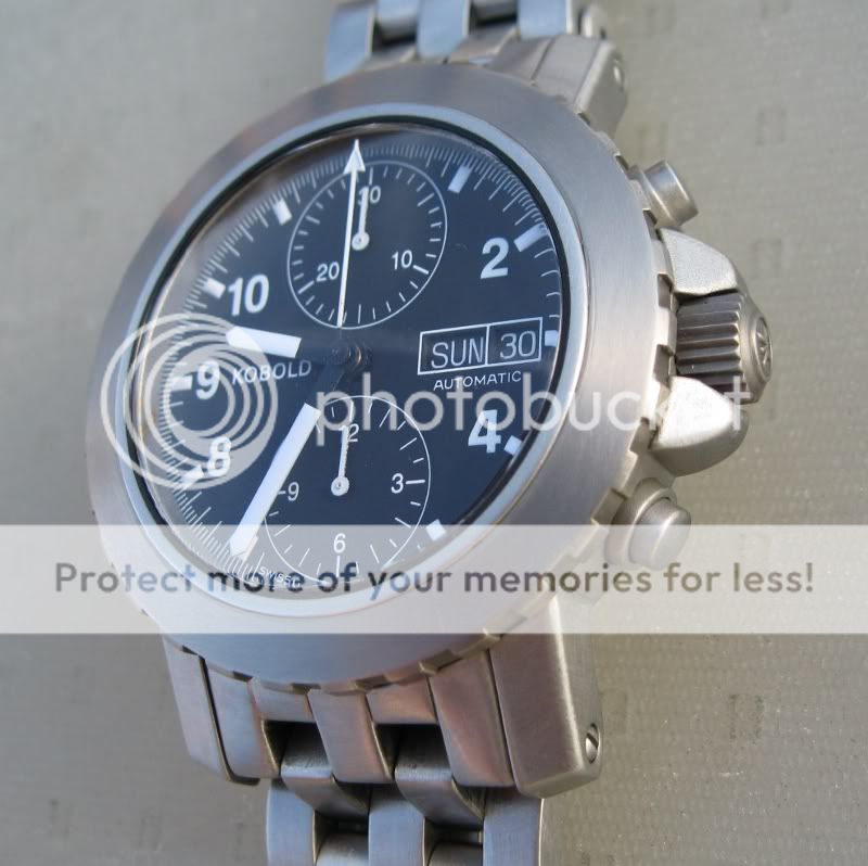 Two Dial Chrono | WatchUSeek Watch Forums