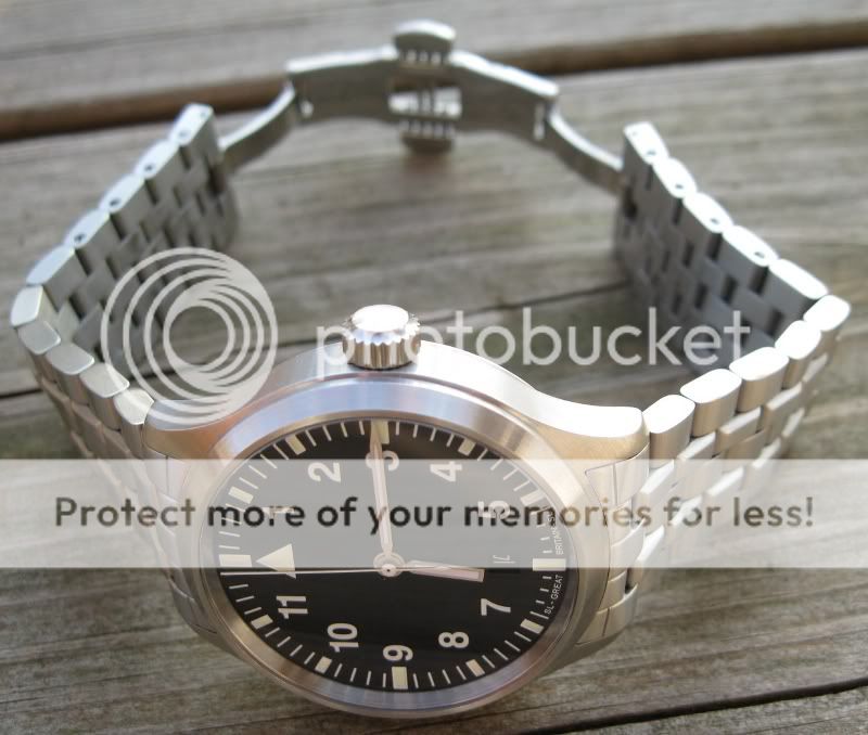 SOLD ********** FS Speedbird III - PRS-22 Timefactors | WatchUSeek ...