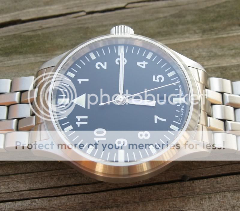 SOLD ********** FS Speedbird III - PRS-22 Timefactors | WatchUSeek ...