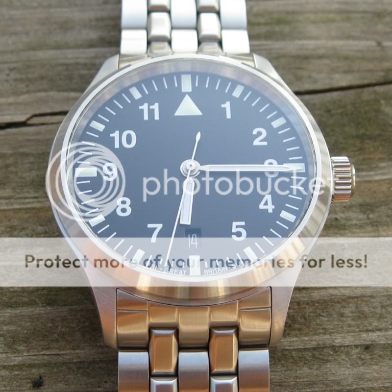 SOLD ********** FS Speedbird III - PRS-22 Timefactors | WatchUSeek ...