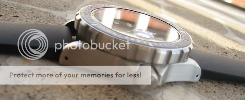 FS Marathon SAR mod - dial and black plongeur hands | WatchUSeek Watch ...