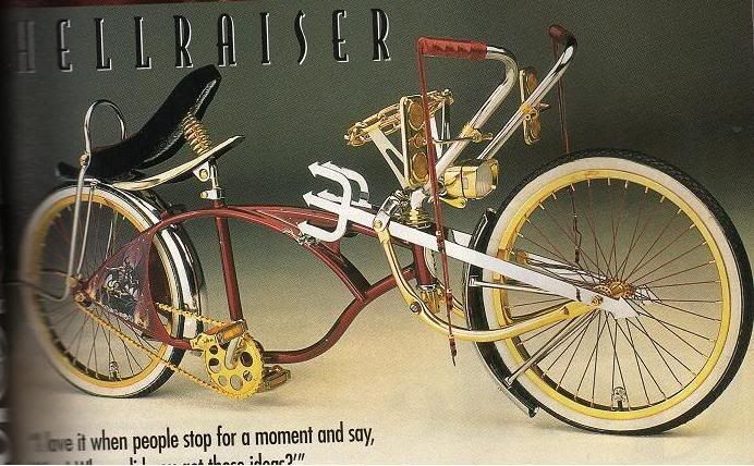 RETIRED BIKES OR TRIKES | Page 2 | LayItLow.com Lowrider Forums