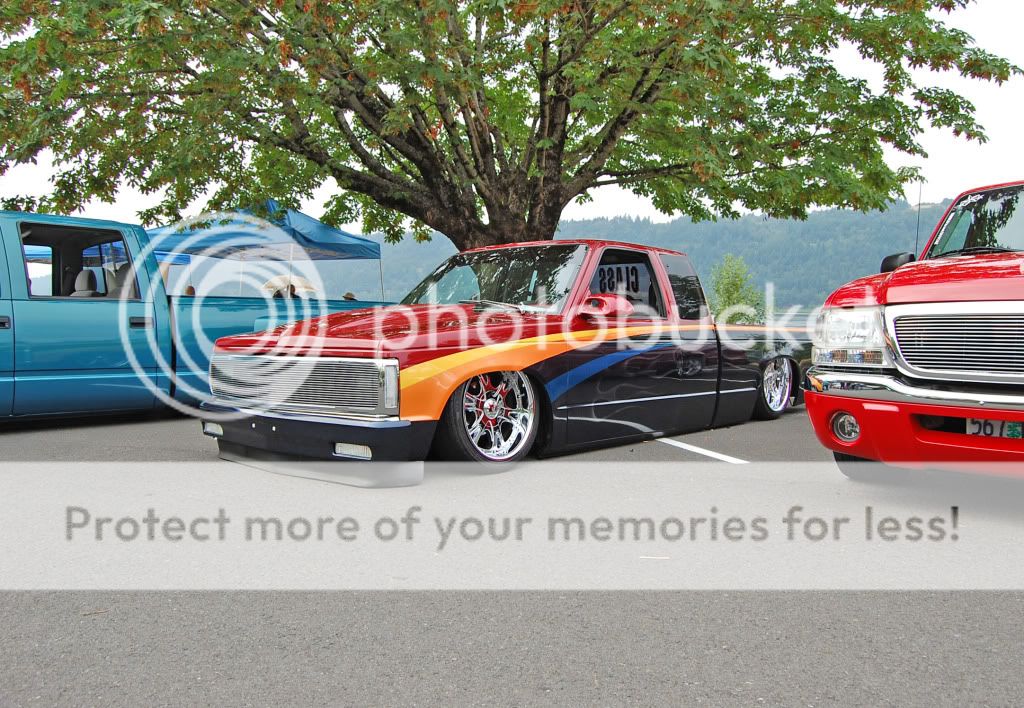 Pic request: Bagged first gen ext cabs! | S-10 Forum