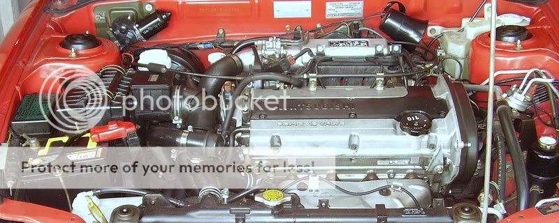 Post Your Engine Bay Pics! - General Automotive Discussion - 4GTuner