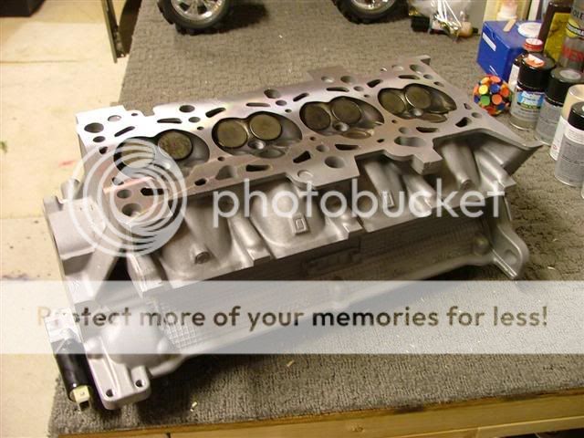 ***AMB cylinder head A4 1.8t. $600