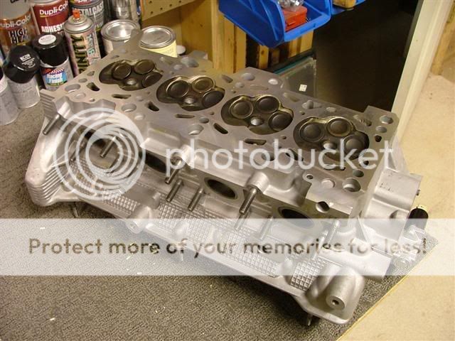 ***AMB cylinder head A4 1.8t. $600