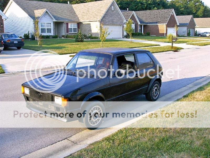 83 rabbit gti $700obo | VW Vortex - Volkswagen Forum