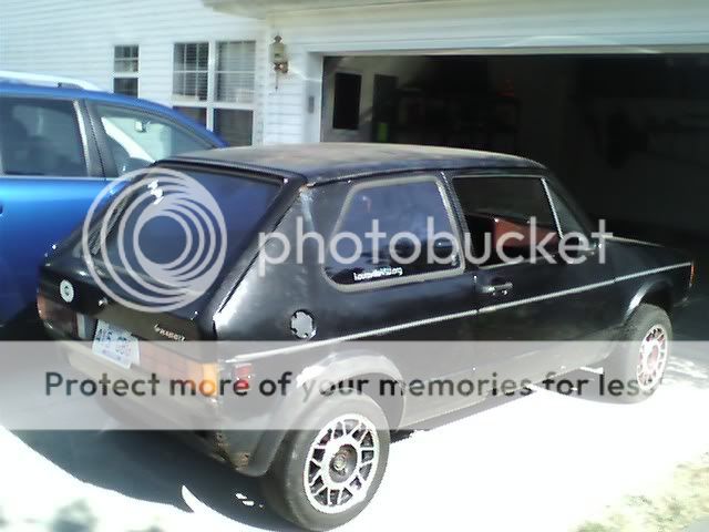 83 rabbit gti $700obo | VW Vortex - Volkswagen Forum