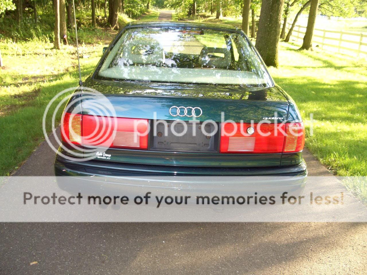 95 audi 90quattro | VW Vortex - Volkswagen Forum