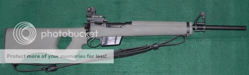 LE No5 MK1 vs AIA M10 B1 Sport SMLE rifle | Page 3 | Canadian Gun Nutz