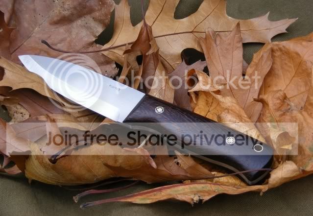 British Handmade Bushcraft Knife.. | BladeForums.com