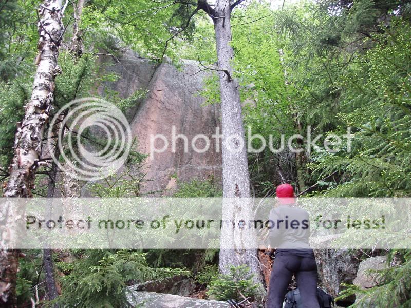 Square Ledge 6-11-2010 | New England & New York Backcountry & Hiking Forum