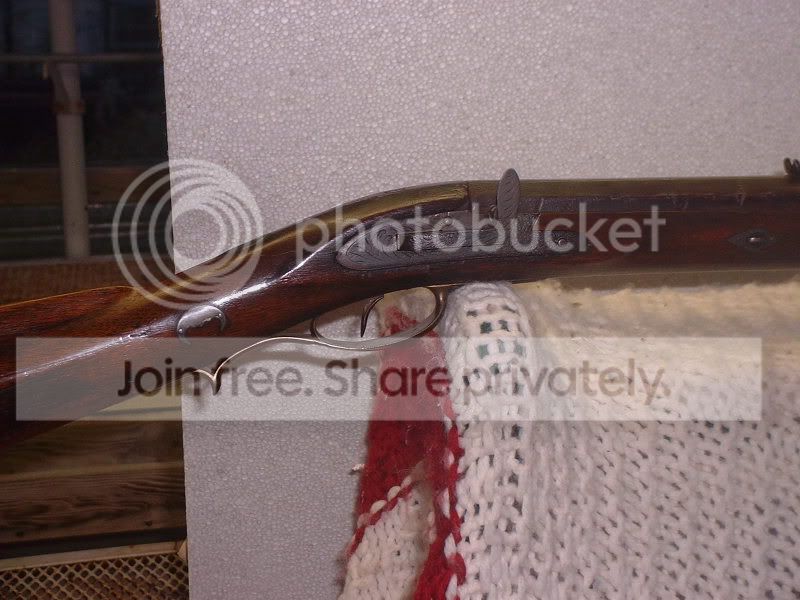 School Me On Mule Ear Locks | The Muzzleloading Forum