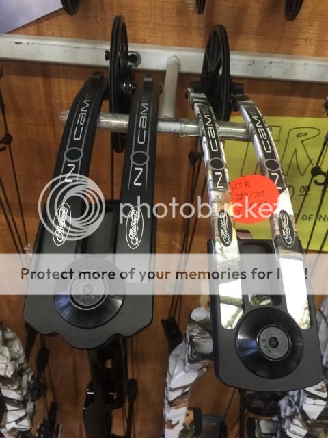 Shot the TRG7 Tonight - First Impressions | Archery Talk Forum