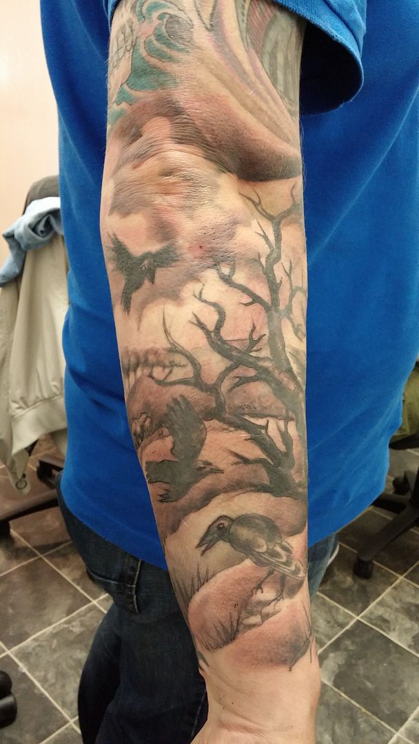 morag sangster | tattoo blog | Page 11