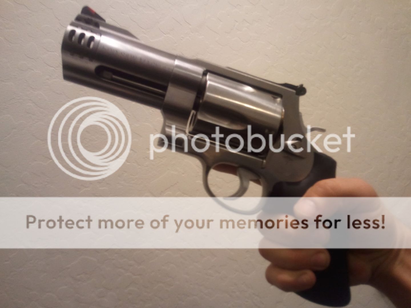 Smith & Wesson 500 magnum revolver***** SOLD!!!!! - AR15.COM