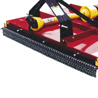 bush hog front guard | Yesterday's Tractors Forums