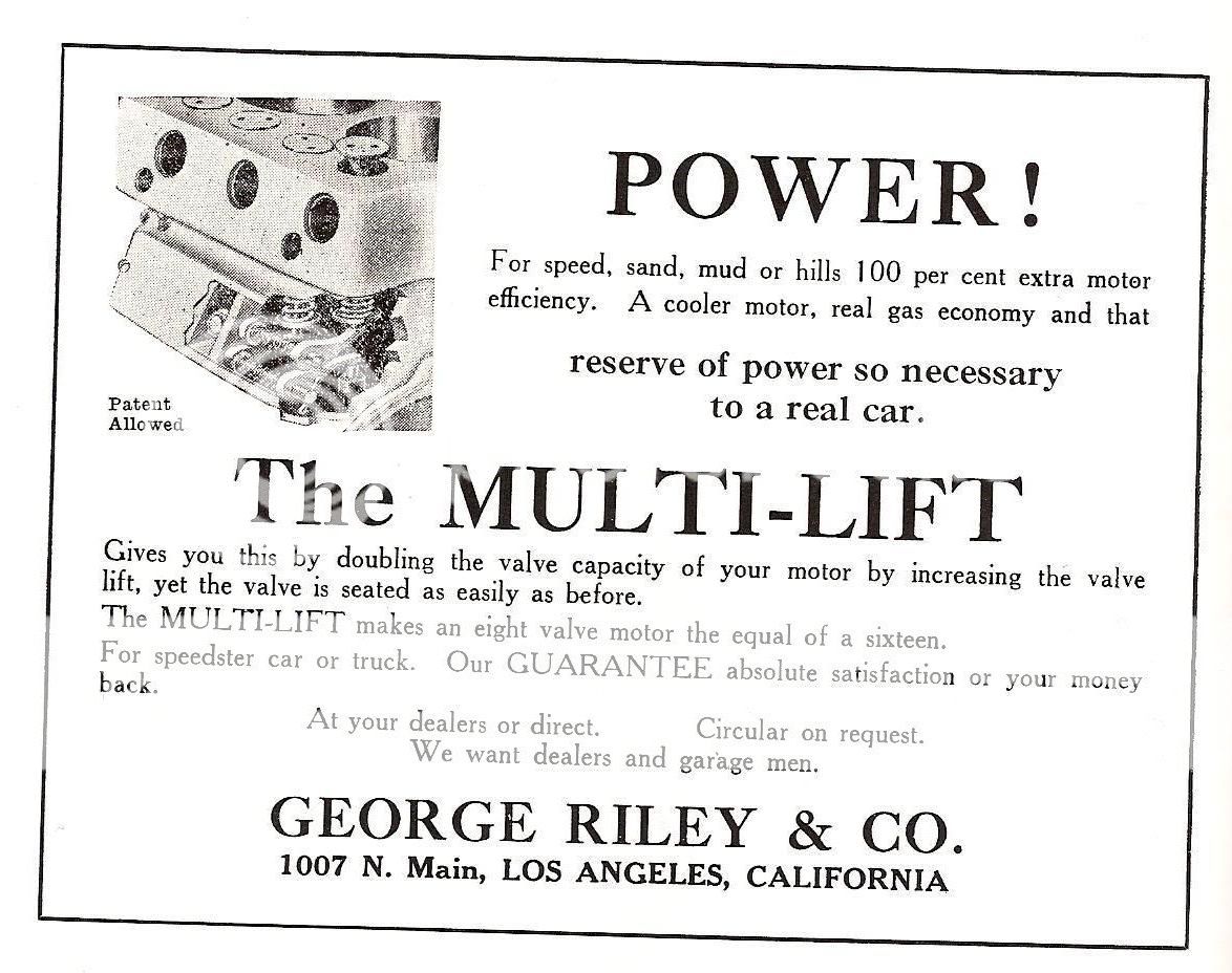 Roy "Multi" Aldrich roadster found? | The H.A.M.B.