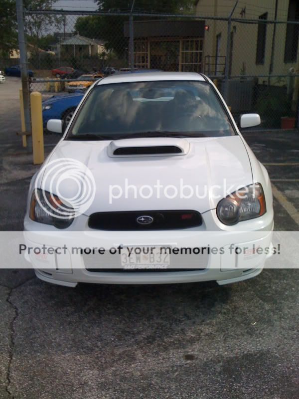 FS (USA,MD): - Aspen White 2005 STI 62K Miles - Modified 391whp - Less ...