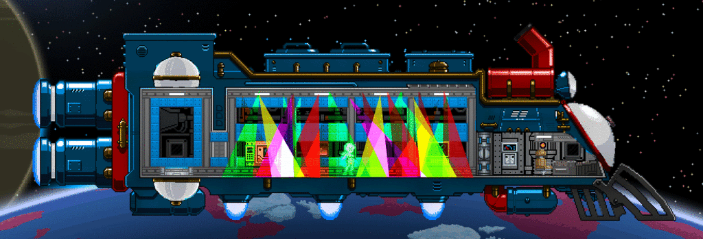 Novakid Ship Design | Page 2 | Chucklefish Forums