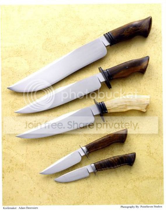 JS and MS knives | BladeForums.com