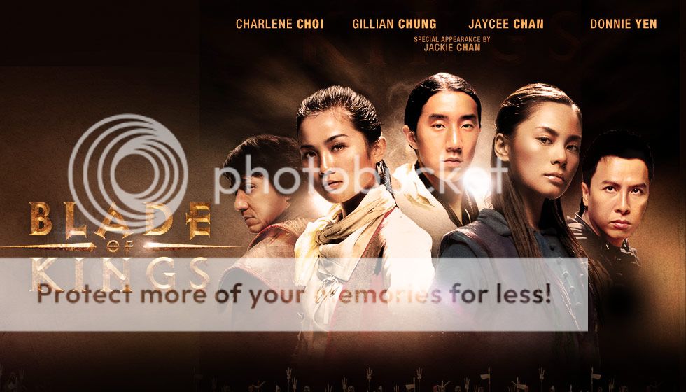 Blade of Kings – Windows on Worlds