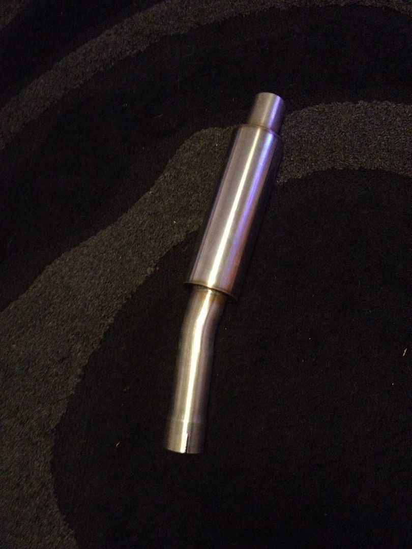 Caddy Exhaust - Post your pics and vids? - CADDY2K.com